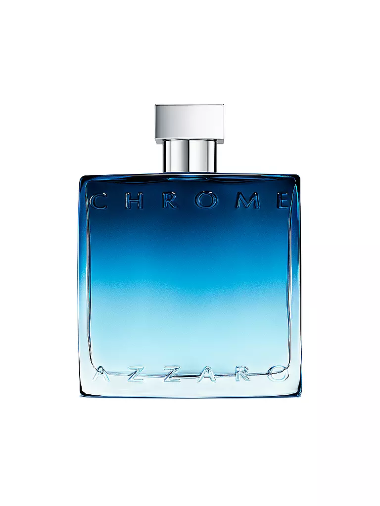 AZZARO Chrome Eau de Parfum 100ml keine Farbe
